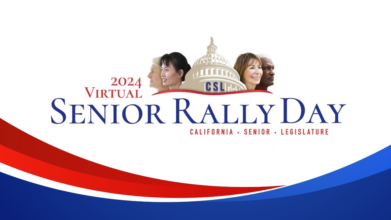 2024 Senior Rally Day - YouTube
