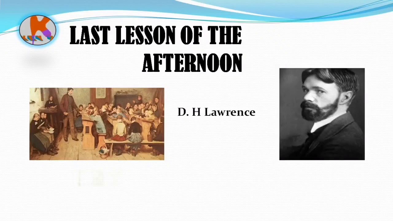 Last lesson of the afternoon Class 10 - YouTube