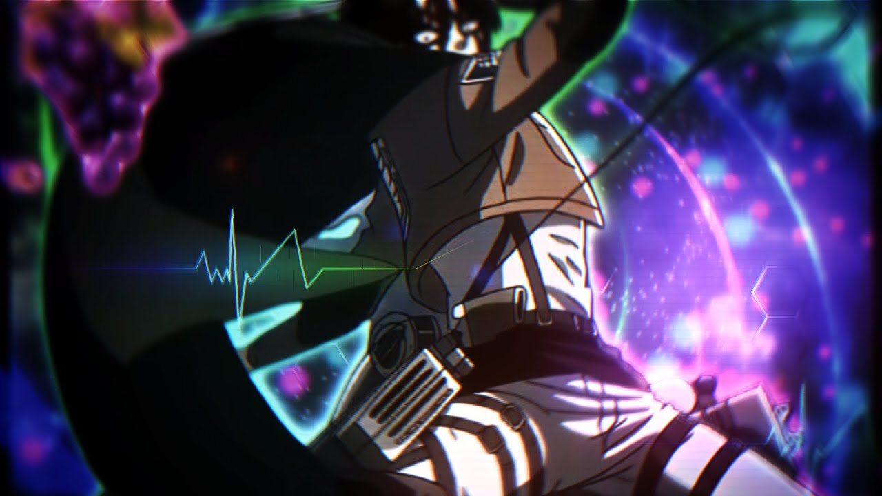 QUEBRO, NAO QUEBRO? - EDIT ANIME FUNK - (Levi) - YouTube