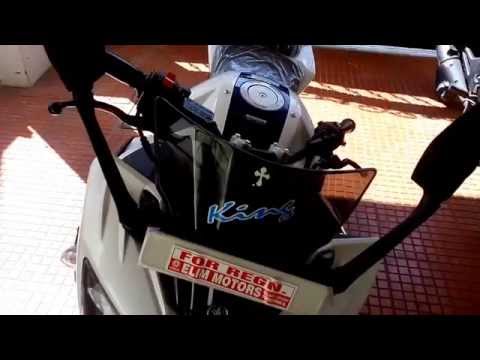 FAZER FI ver2(white-blue)