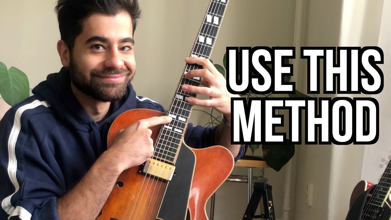 The Secret To Playing Over Giant Steps - YouTube