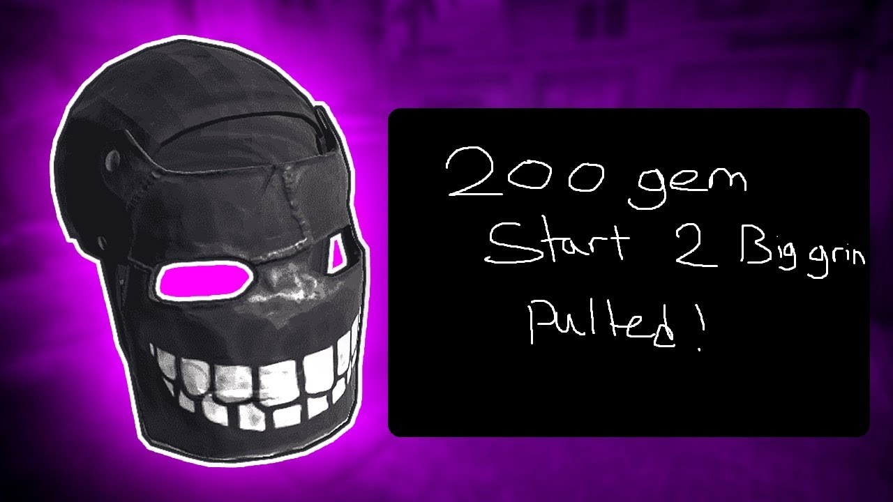 This is how i pulled 2 BIG GRIN in the same session ! -Rust Gambling ...