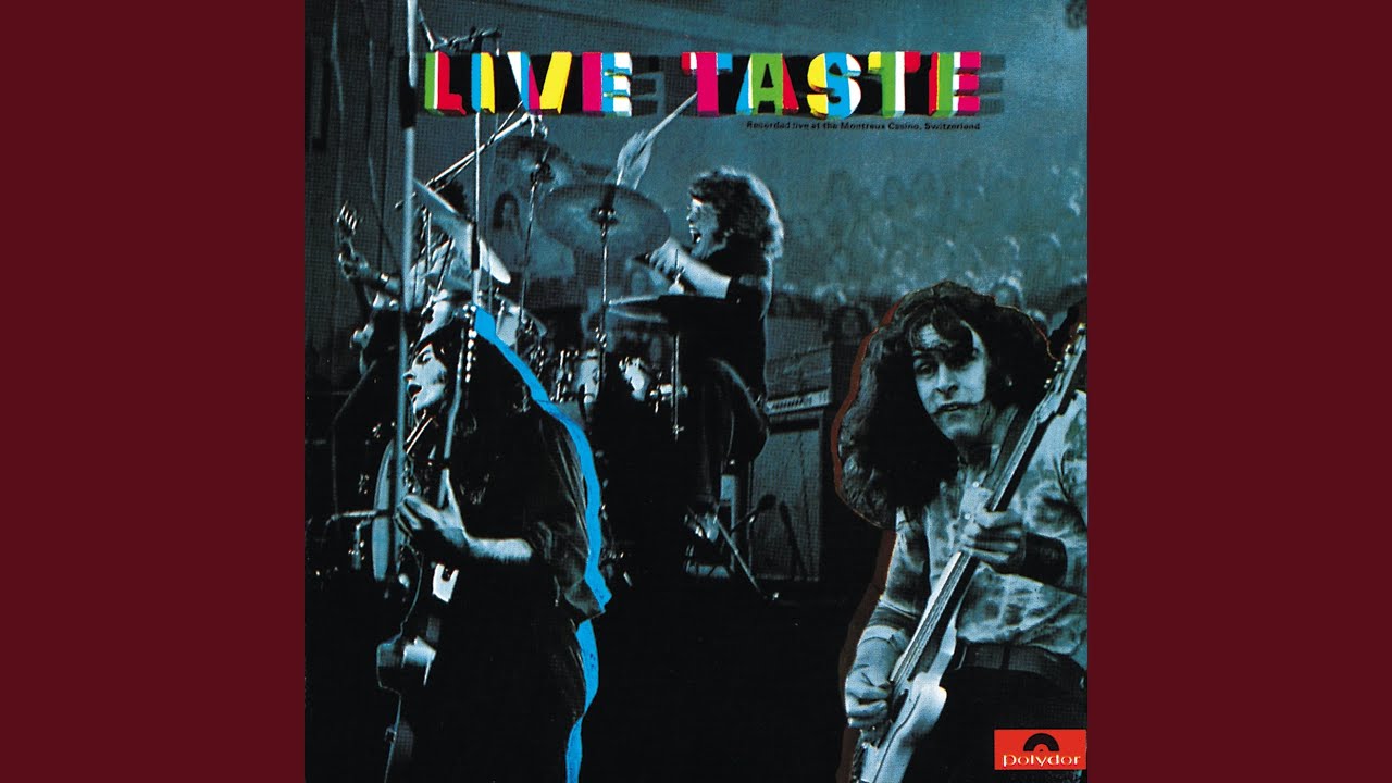 Gamblin' Blues (Live At Montreux Casino/1970) - YouTube