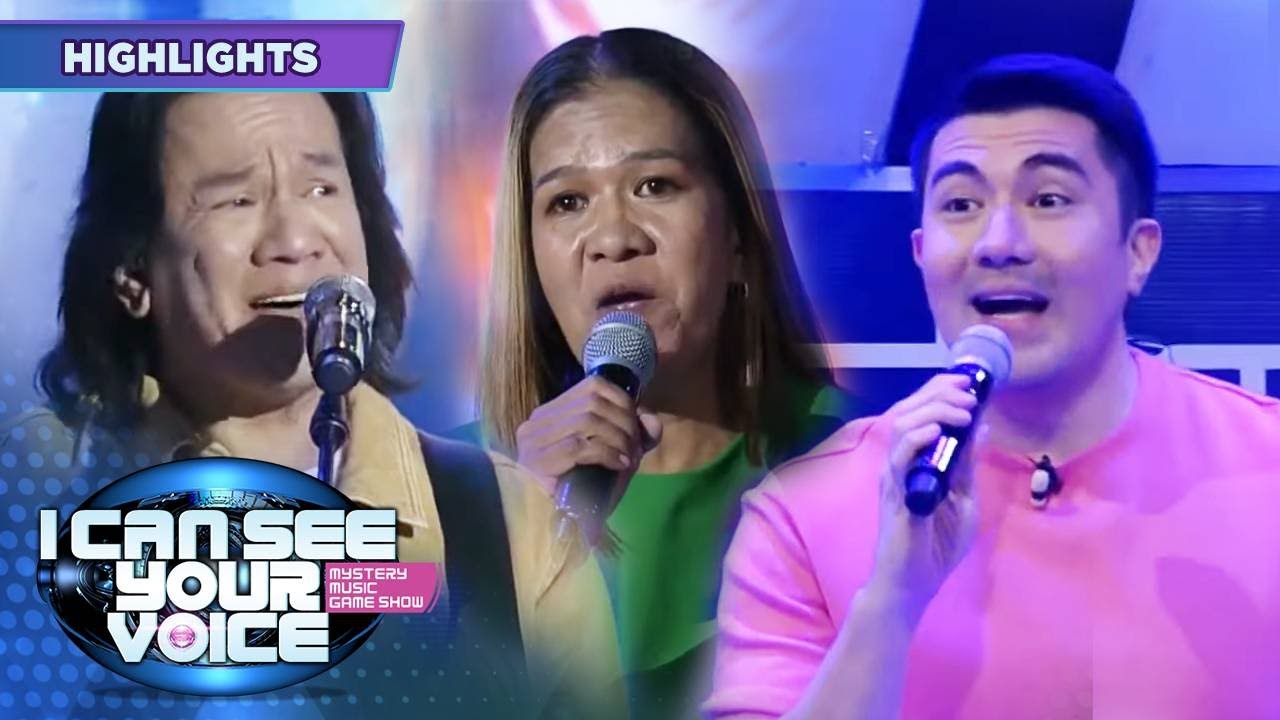 Joey Generoso at Luis naka-duet si 'What's Love Goto Do With It' | I ...