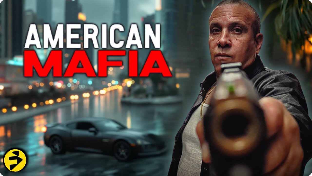 AMERICAN MAFIA | Michael Lazar | Best Action Crime Thriller Movie ...