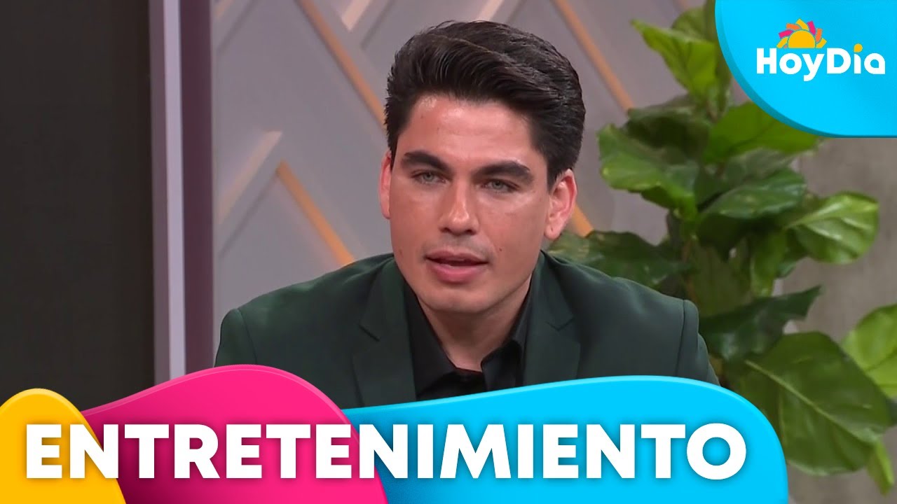 Josh Gutiérrez explica los desafíos que enfrentó en Velvet, el nuevo ...