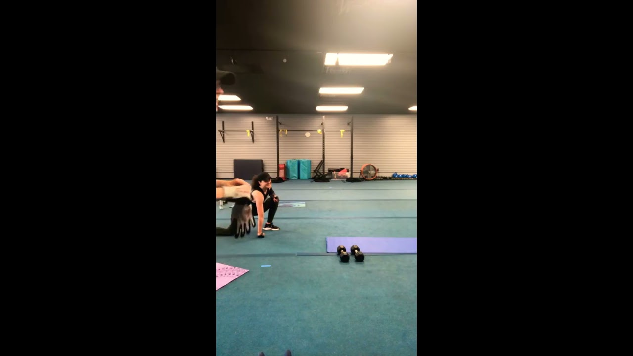 Total Body Blitz - YouTube