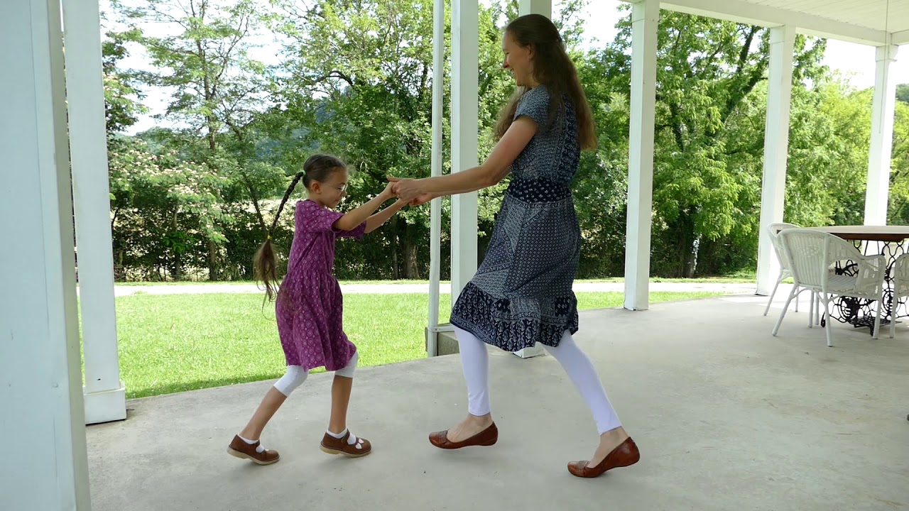 Jitterbug dance instructions - YouTube