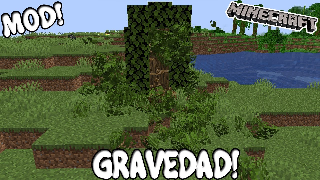 LA GRAVEDAD SIEMPRE MOLA! Minecraft 1.19.2 MOD PHYSICS! - YouTube