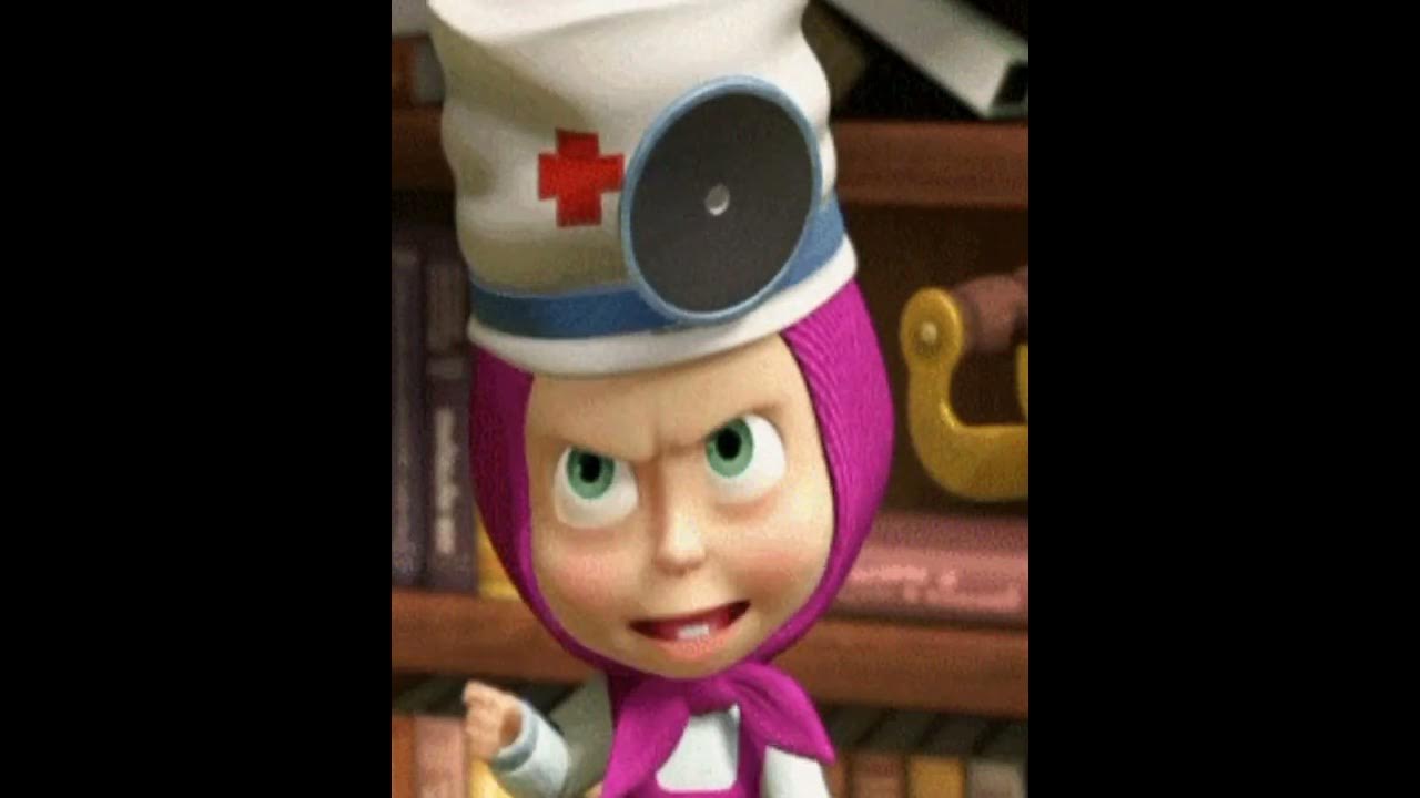 новые кадры не попавшие мультик Маша и медведь вини пух волк из ну погоди и многие другие