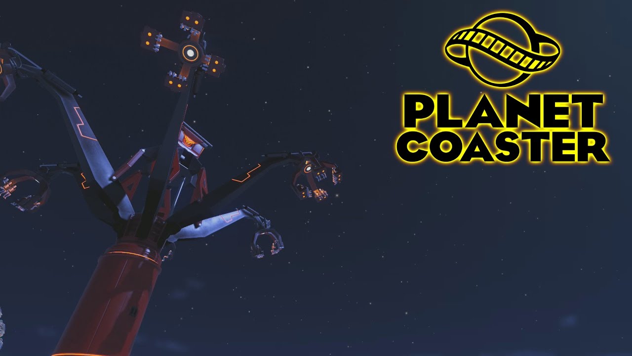 Planet Coaster | Forge - YouTube