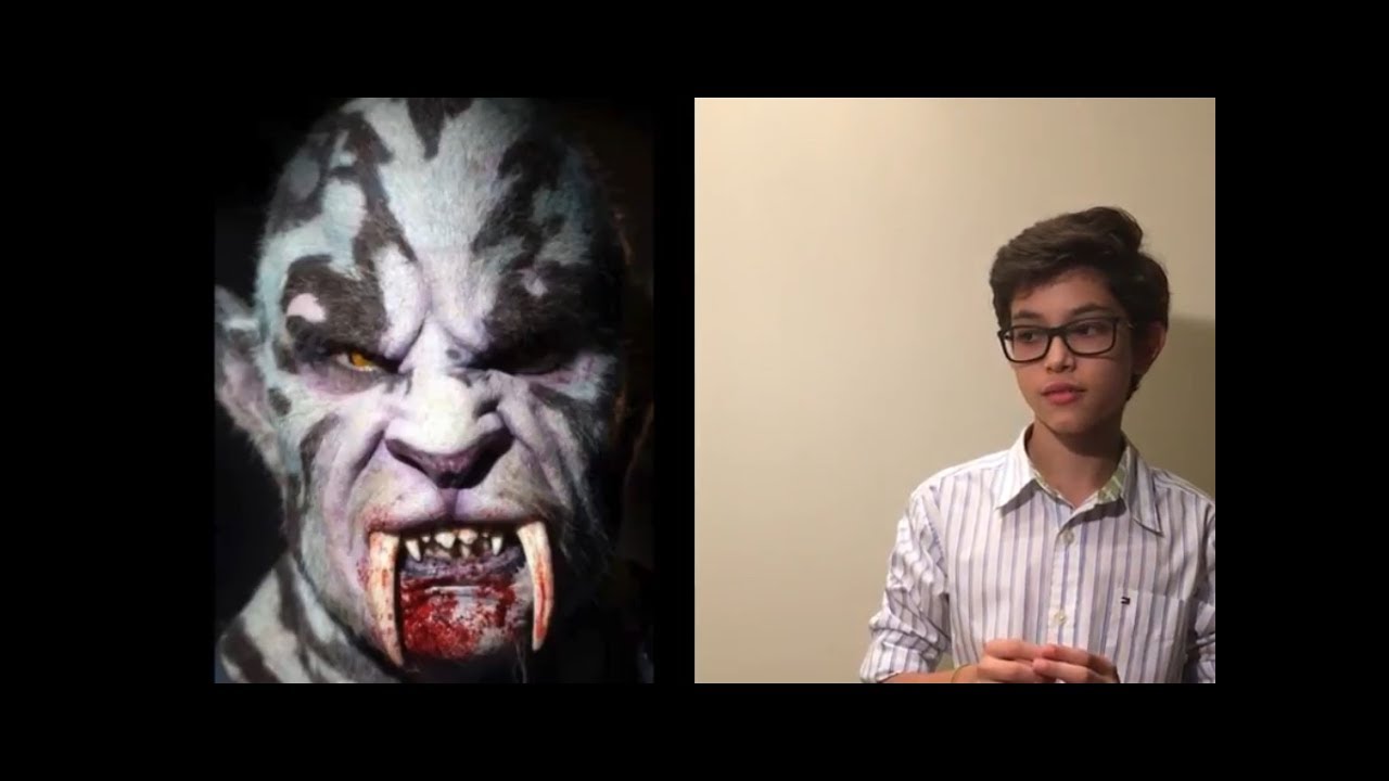 O que é um wesen? - Grimm - YouTube