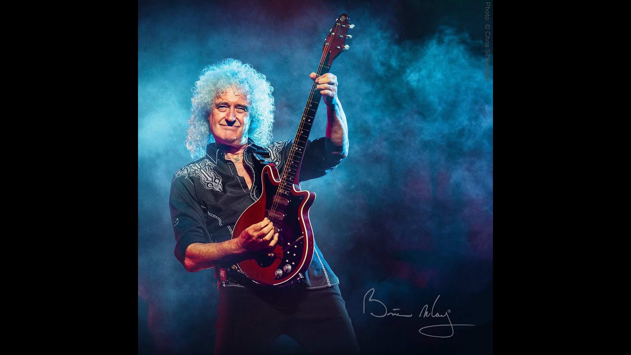 Brian May Tone | I Want It All | Boss Katana MK2 - YouTube