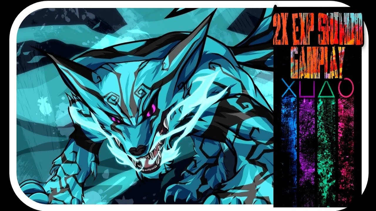 ROBLOX: Shindo life 2x EXP Gameplay - YouTube