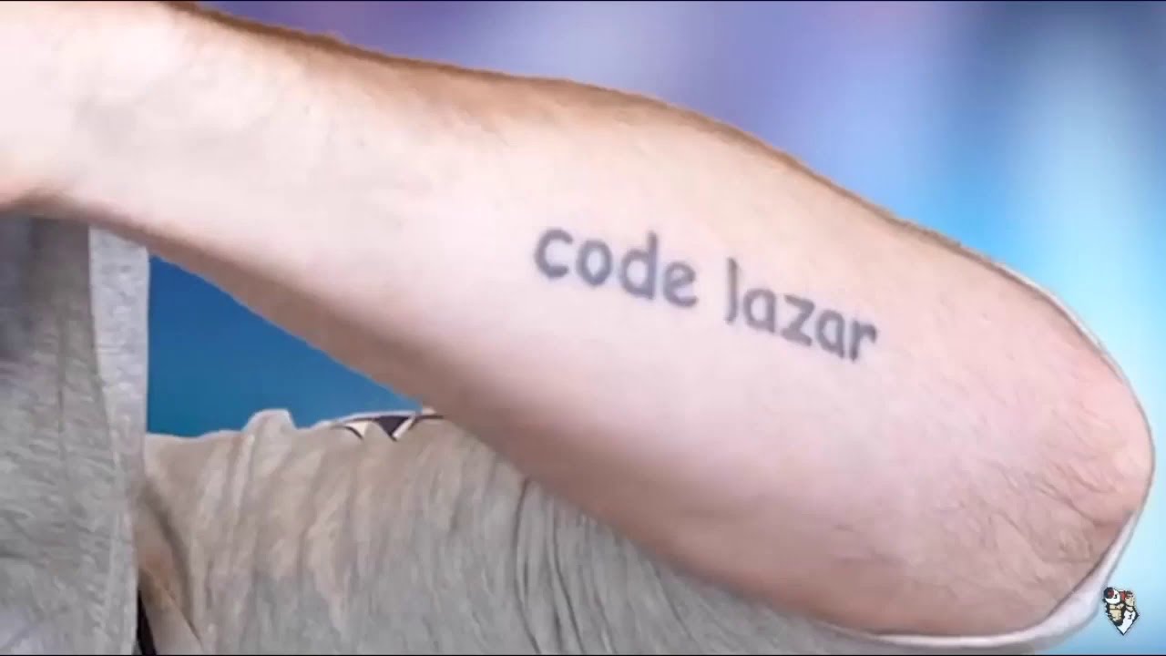 Lazarbeam YEET YEET !!! - YouTube