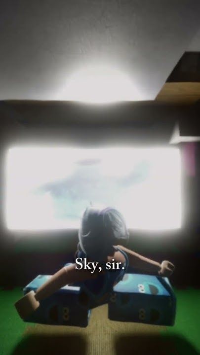 “Sky, sir.”|| @TheyLuvvSkyy || #name #crappost - YouTube