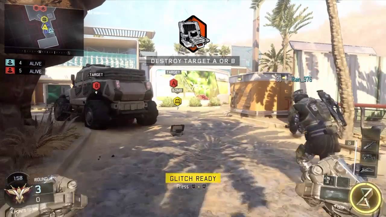 Call Of Duty: Infinite Warfare? (Black Ops 3 Gameplay) - YouTube