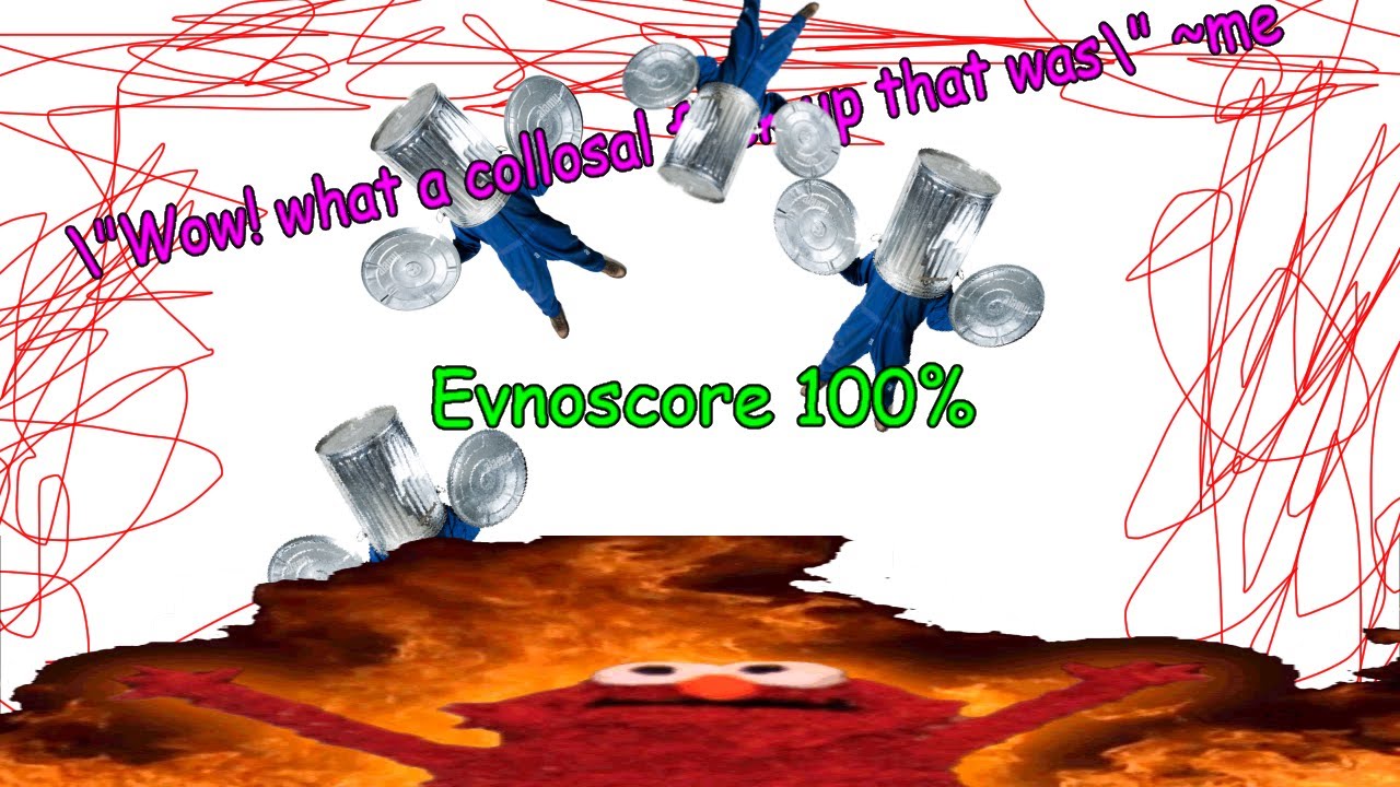 EvnosCore 100% (Bad Awful Atrocious Dreadful Lousy Demon) (Es Dilar Nos ...