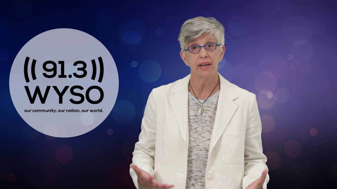 WYSO Public Radio DP&L Foundation Signature Grant - YouTube