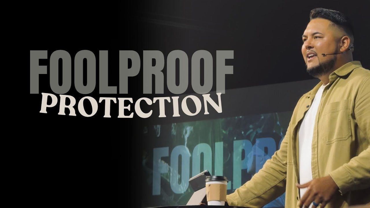 FOOLPROOF PROTECTION - YouTube