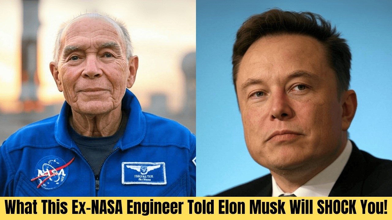 Elon Musk Finds Out a NASA Engineer is Driving Uber-What He Reveals ...