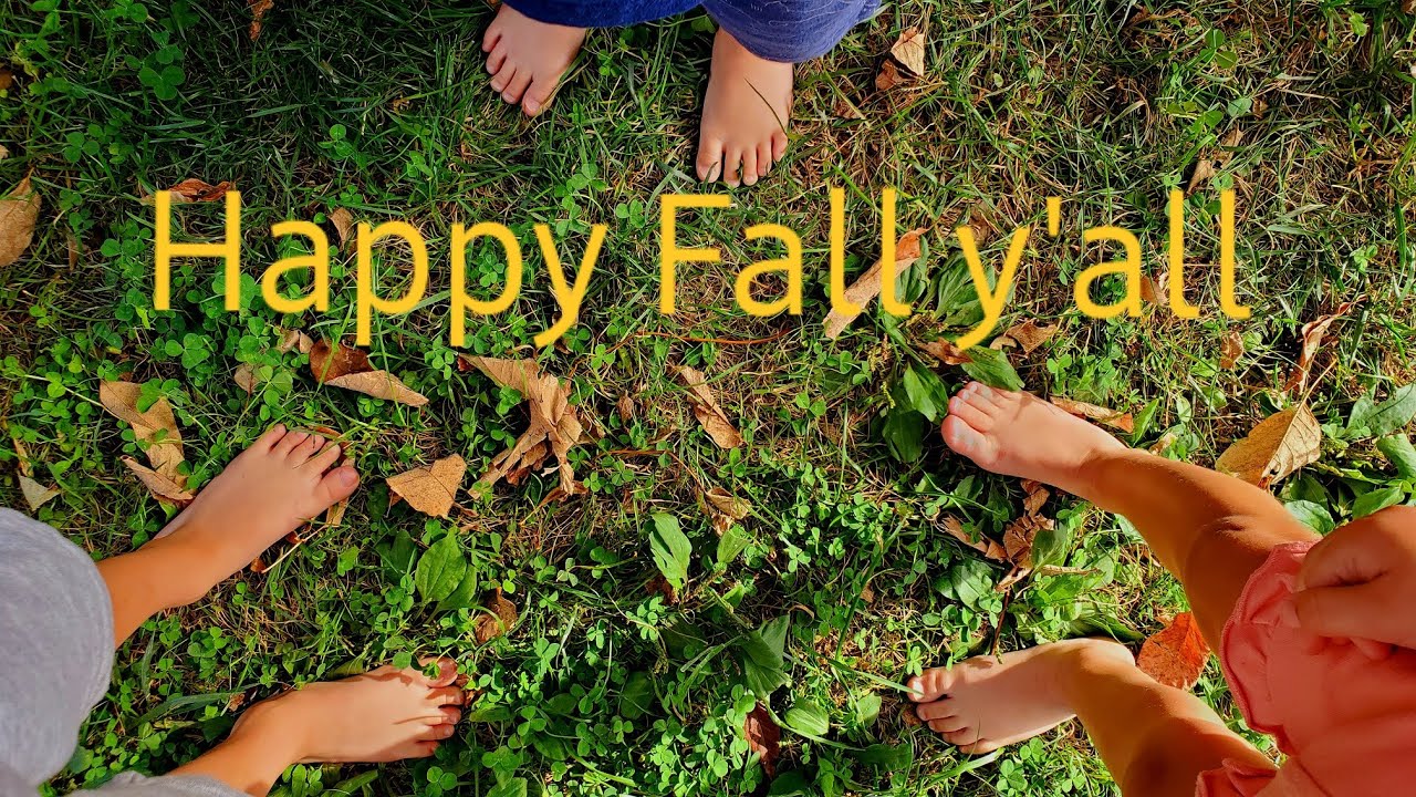 Happy Fall - YouTube