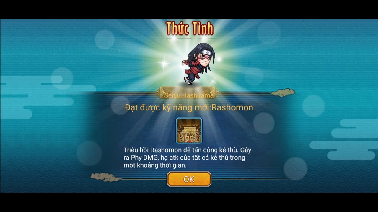 Ninja Rebirth - Hashirama Six Paths+1 - YouTube