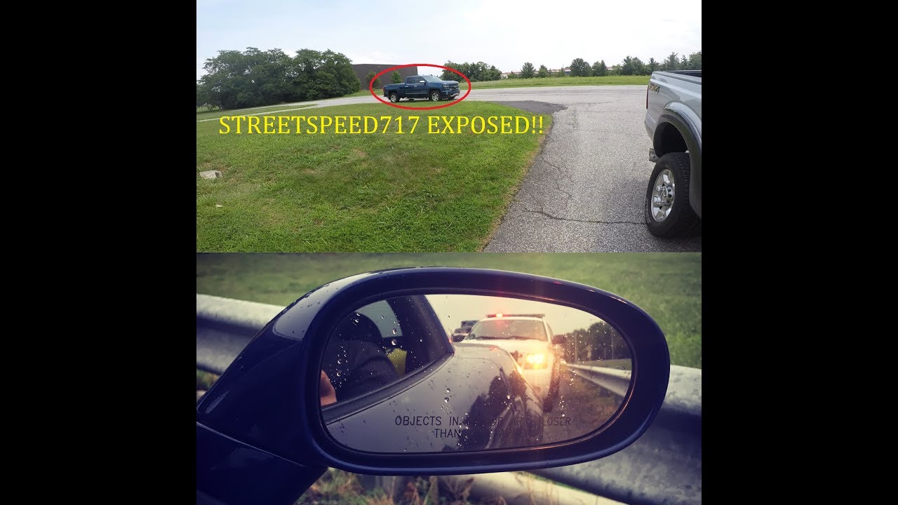 Streetspeed717 EXPOSED!!! [Caught driving while black in 640whp z06 ...