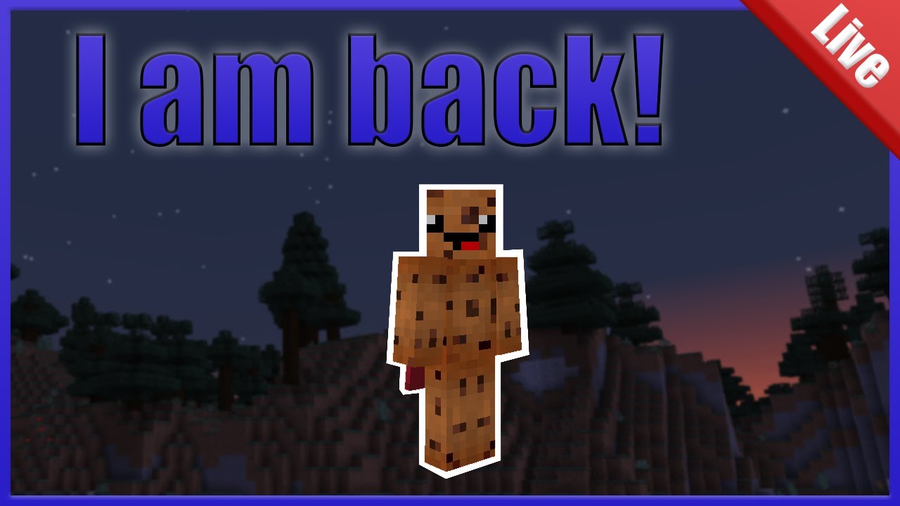 I'm back! First stream since switching back to YouTube, come join for ...