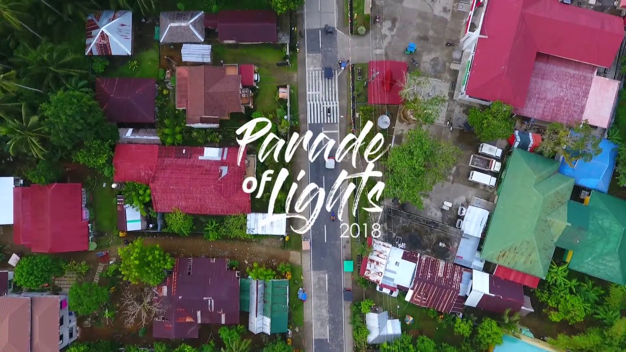 The Biggest Parade in Eastern Samar - YouTube