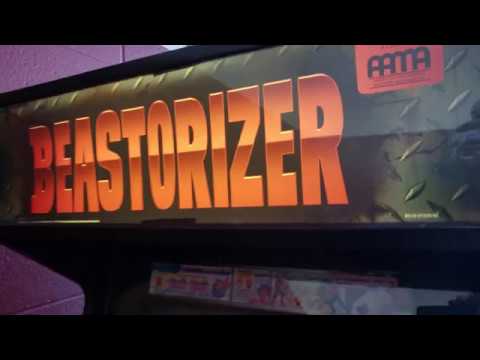 Beastorizer arcade - YouTube