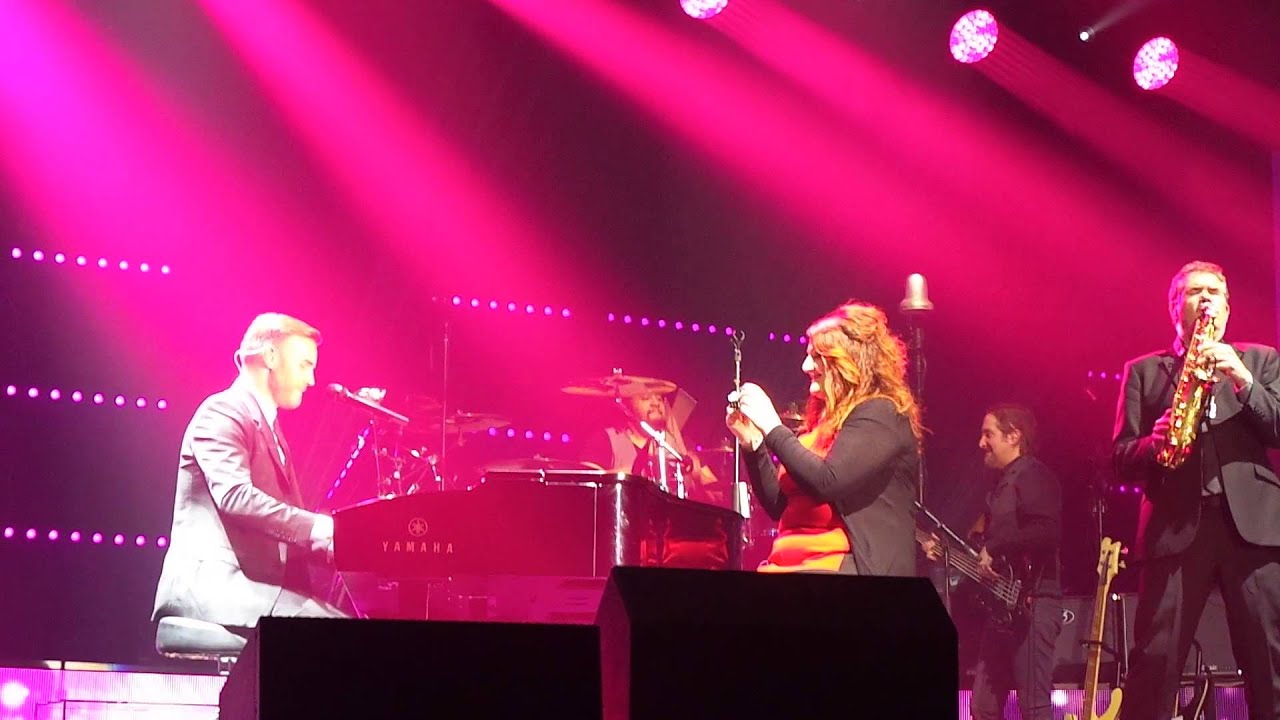 Angela & Gary - Liverpool 11th April 2014 - YouTube