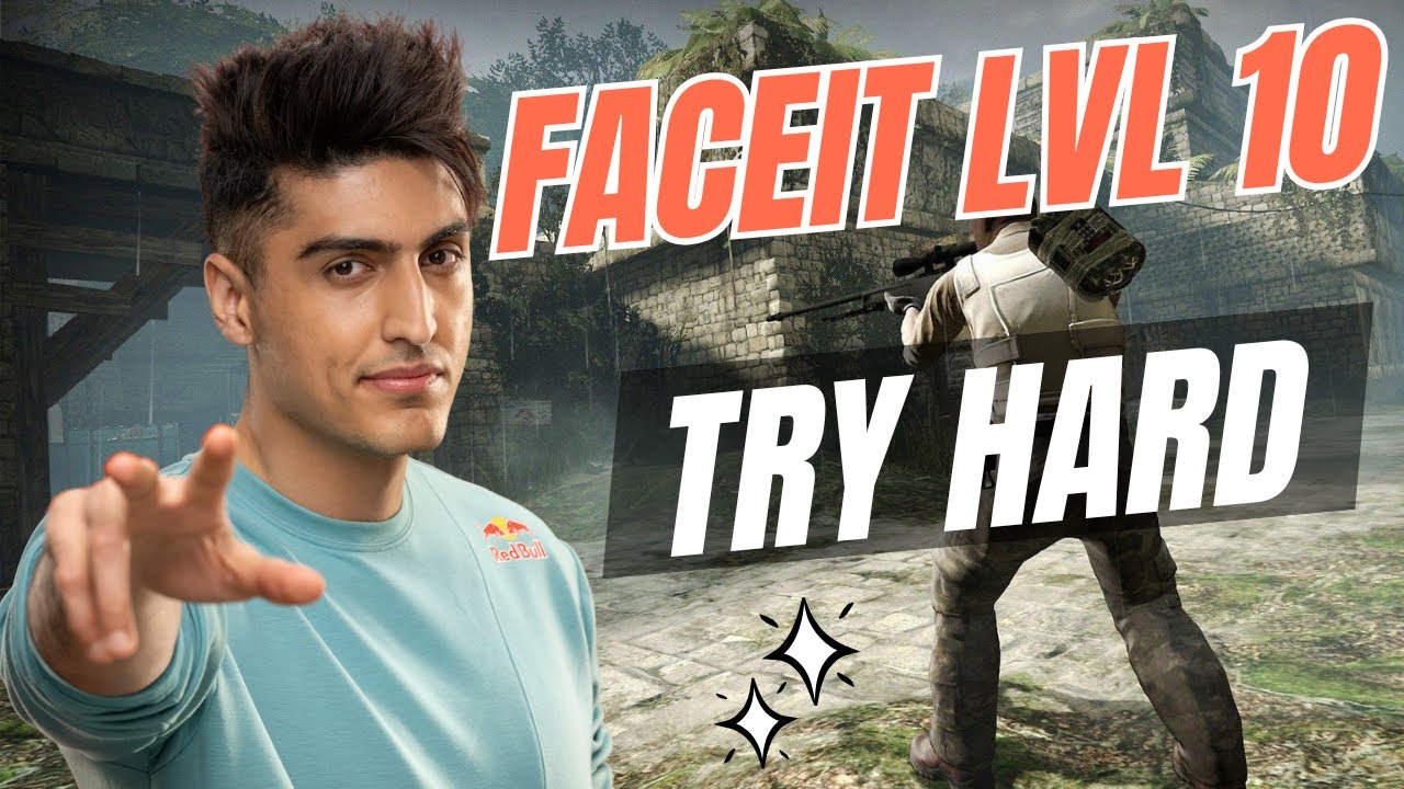 CS2 FACEIT LVL 10 HIGH ELO GAMES #2184 - YouTube