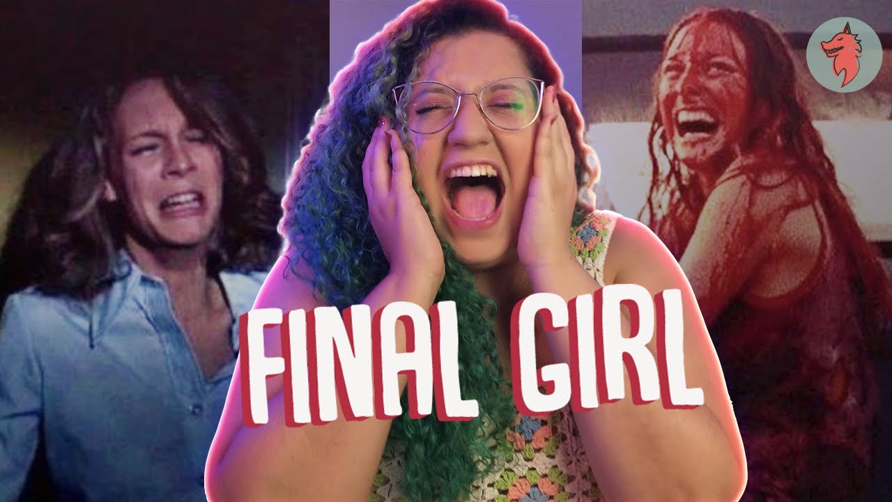 RANQUEANDO SOBREVIVENTES DE FILMES DE TERROR | Tier List de Final Girls ...