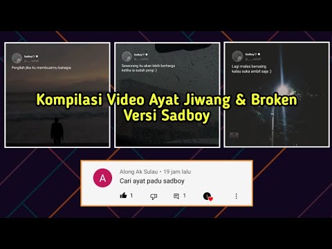 Kompilasi Video Ayat Jiwang | Ayat Broken | Ayat Sentap | Ayat Twitter ...