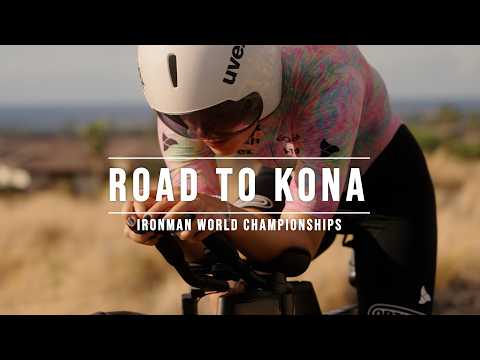 Road to Kona I TRIATHLON DOKUMENTATION xea.kleiter