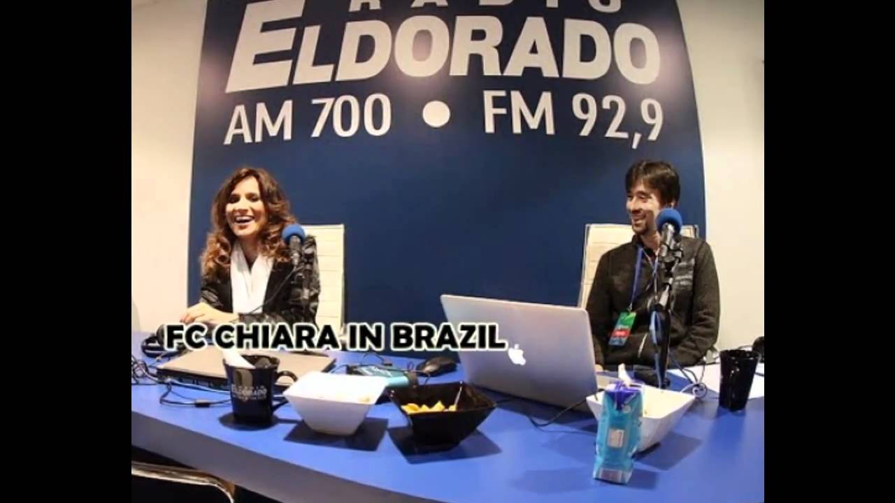Aniversário de 1 ano do FC Chiara In Brazil - YouTube