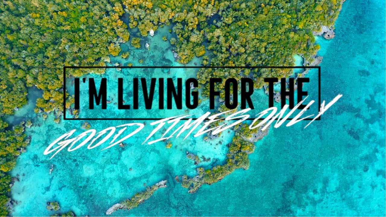 DUNDER ft. Louise CS - Good Times Only (Official Lyric Video) - YouTube