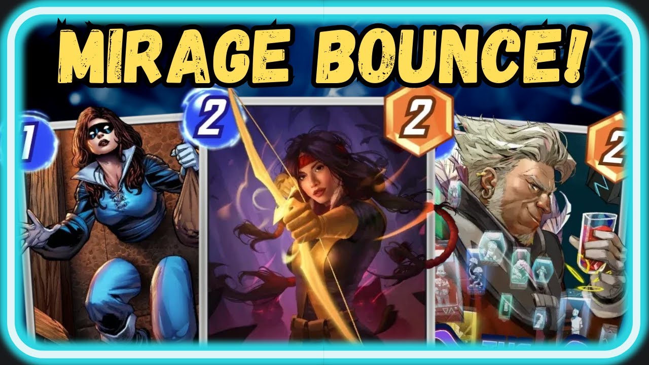 Mirage Marvel