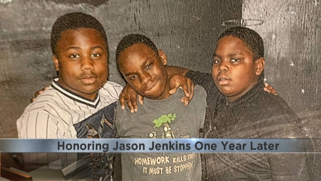 Remembering Jason Jenkins on the one year anniversary of his death ...