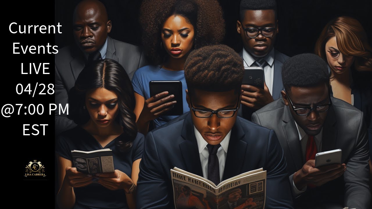 Current Events Update: April 28th, 7:00 PM ET - Latest News Highlights ...