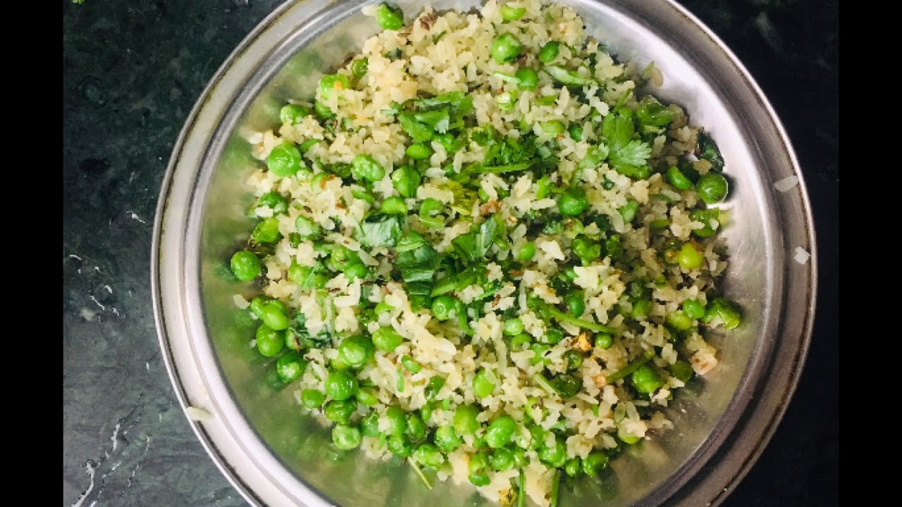 बनारसी style चूड़ा मटर ।। banarasi chuda matar।। chuda matar।। चूड़ा ...