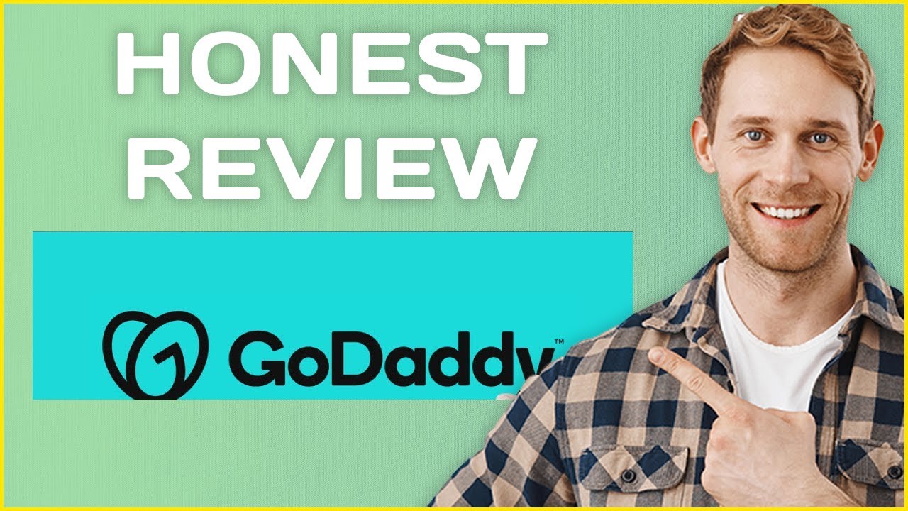 GoDaddy Website Builder Review | My Usage Experience - YouTube