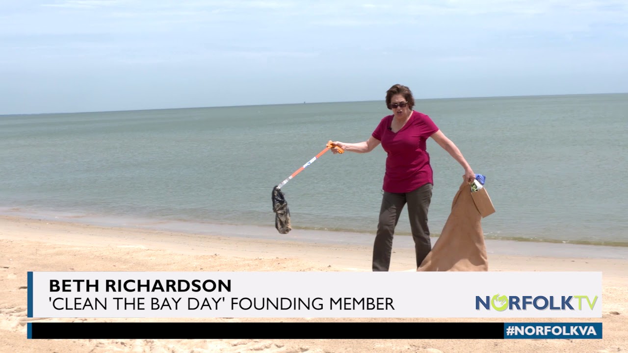 30 Years of 'Clean the Bay Day' - YouTube