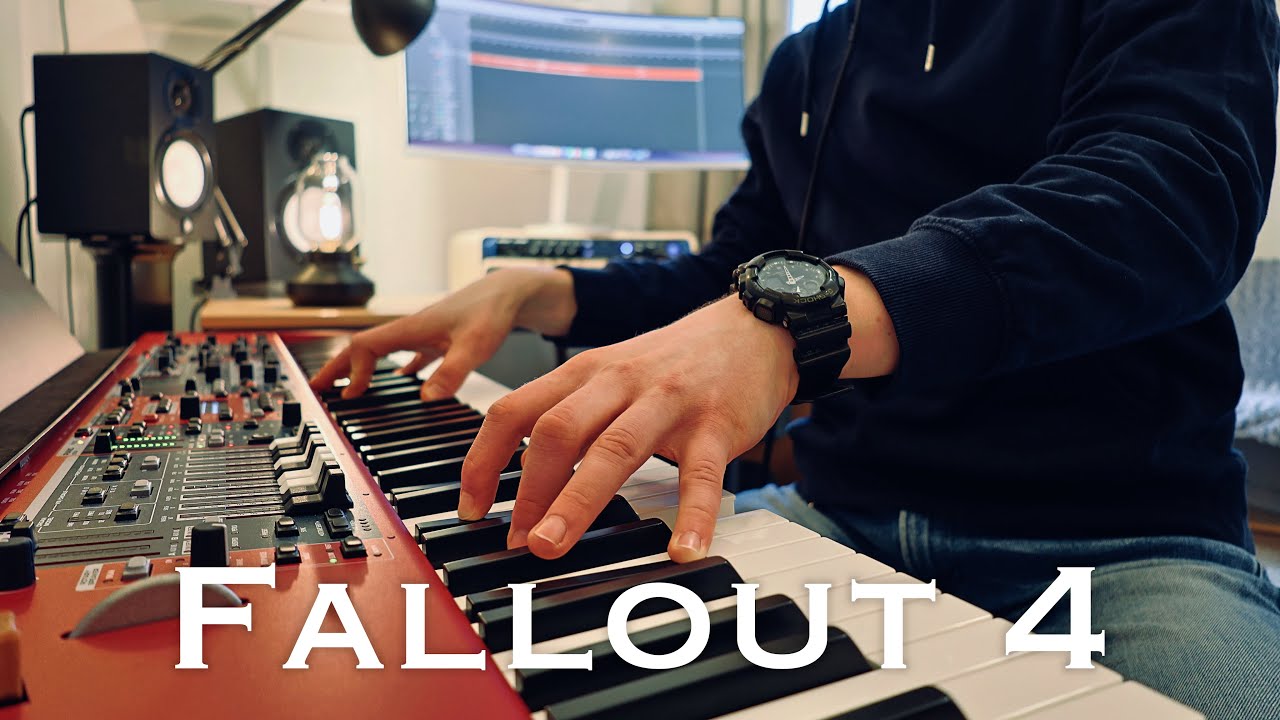 Fallout 4 Main Theme | Piano Solo - YouTube Music