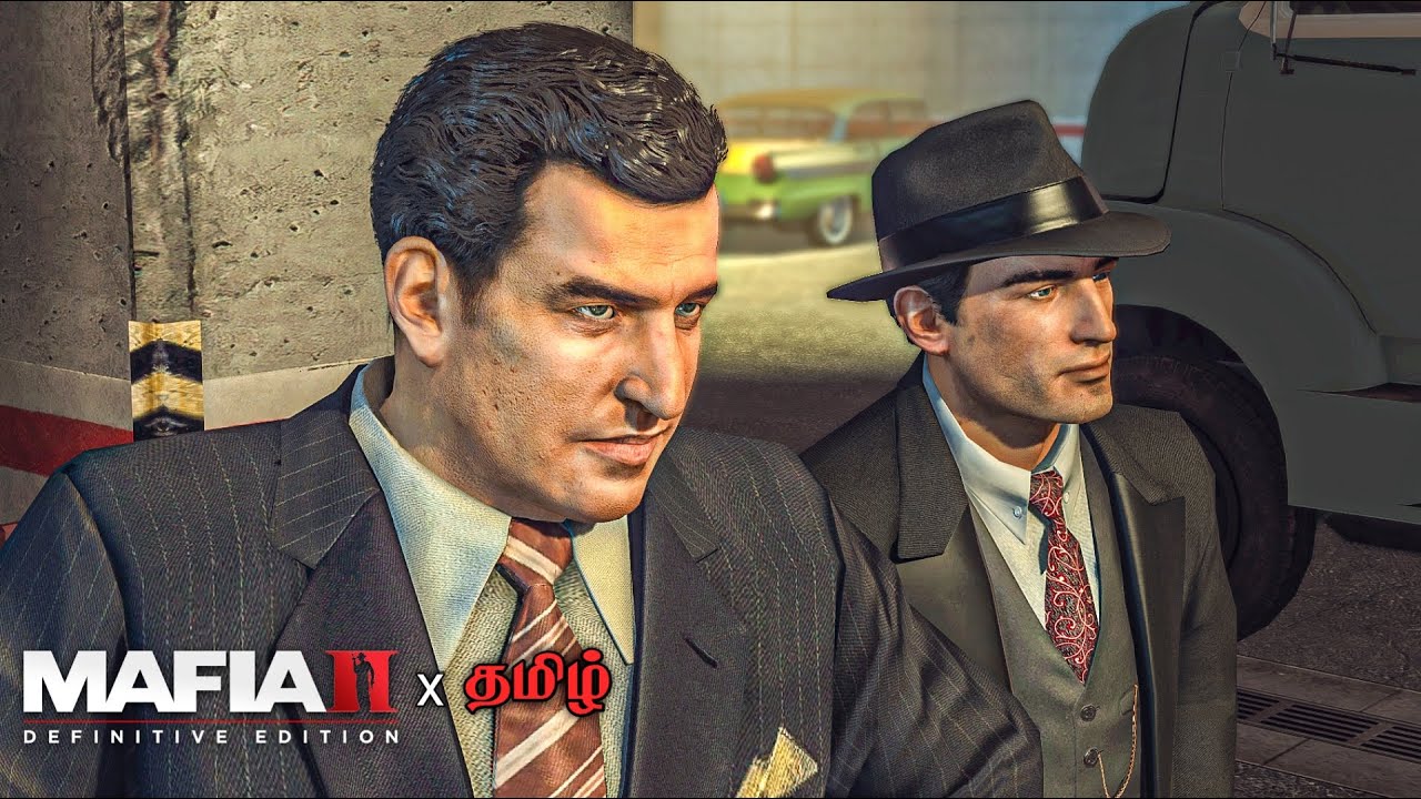 Clemente - க்கு Check - Out Time | Chapter 10 | Mafia II Definitive ...