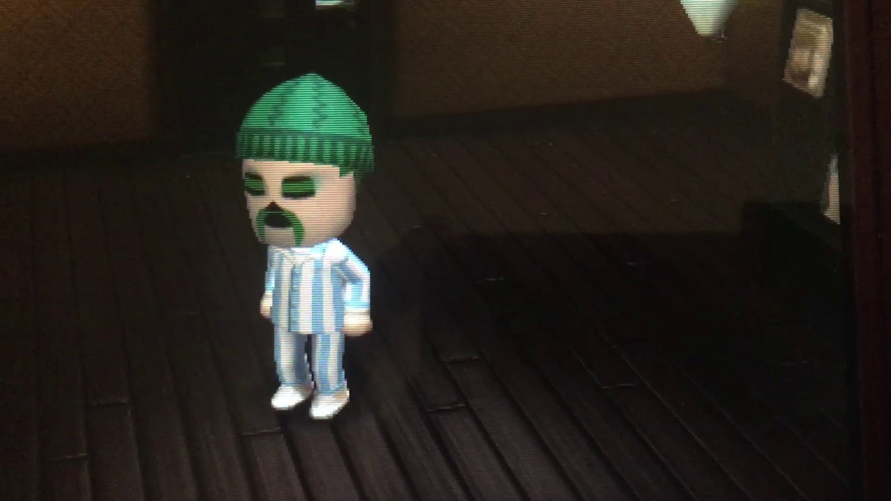 Tomodachi Life - Fart Attack - YouTube