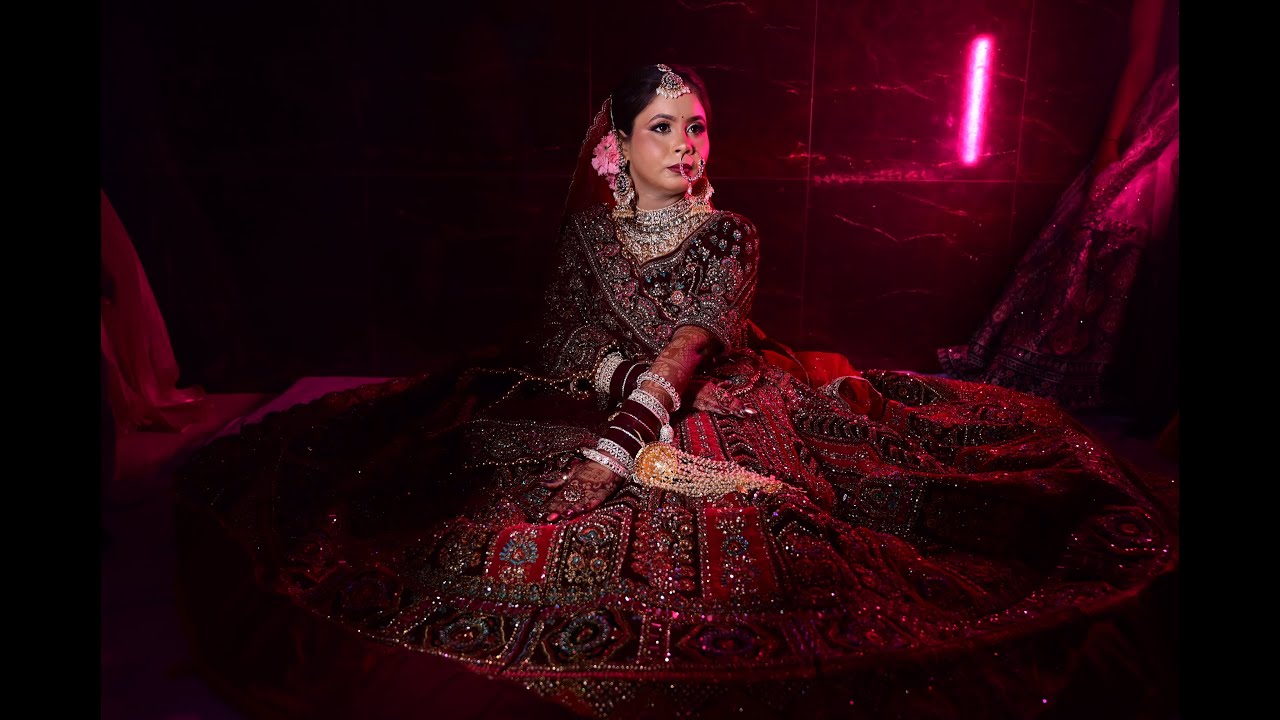 Pallavi & Anurag Wedding Highlight Released By- Adarsh Studio ...