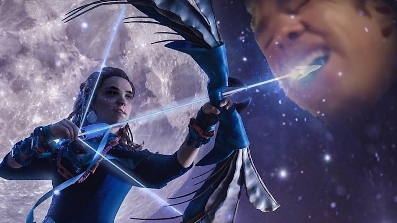 Mirana's Arrow Has Quite A Few Inches W/ Raeyei, Lacari - YouTube