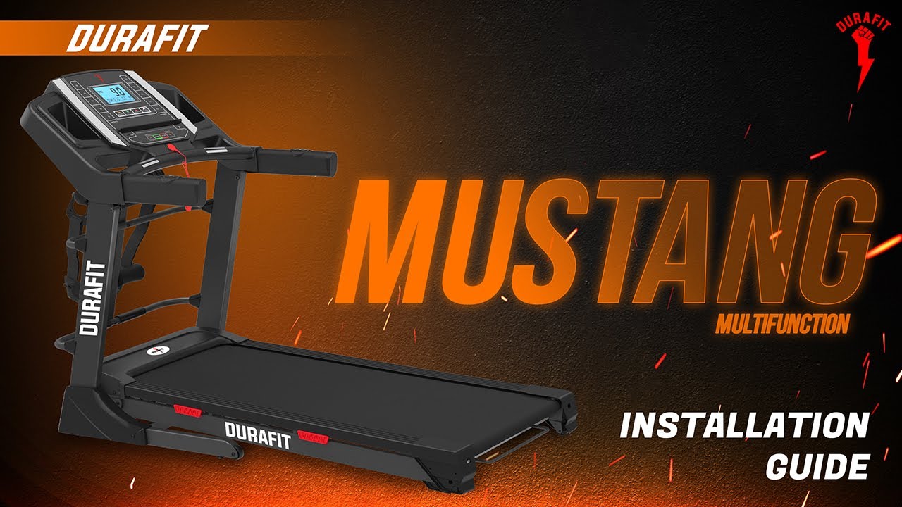 Durafit Mustang Multifunction Installation Video - YouTube